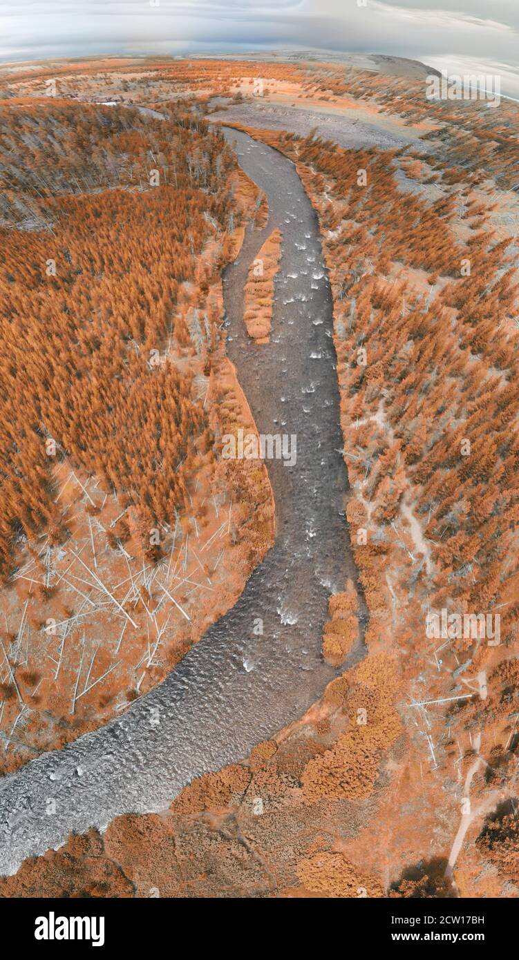 Beach geyser yellowstone hi-res stock photography and images - Alamy