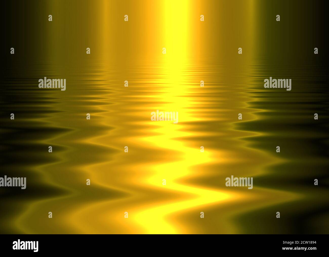Liquid metal texture, gold metallic background Stock Photo - Alamy