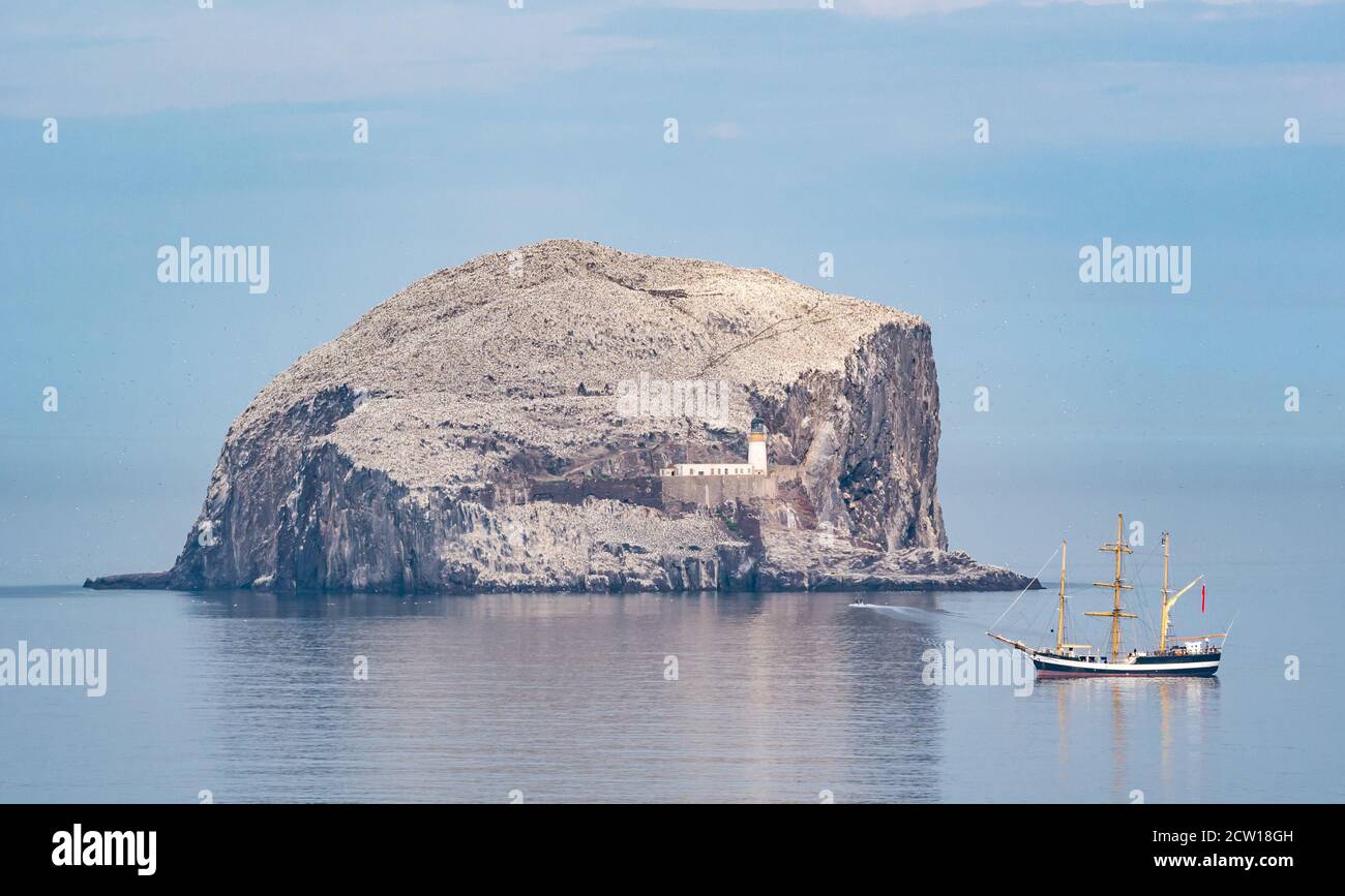 Tall ship at sea hi-res stock photography and images - Alamy