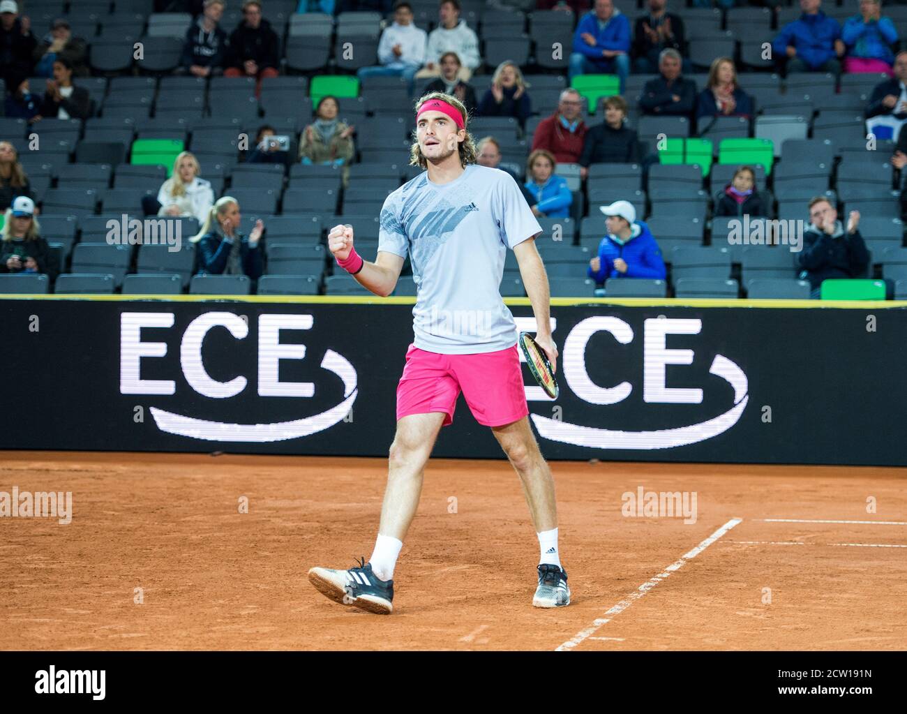 Hamburg, Germany. 26th Sep, 2020. Tennis: ATP Tour - Hamburg European ...