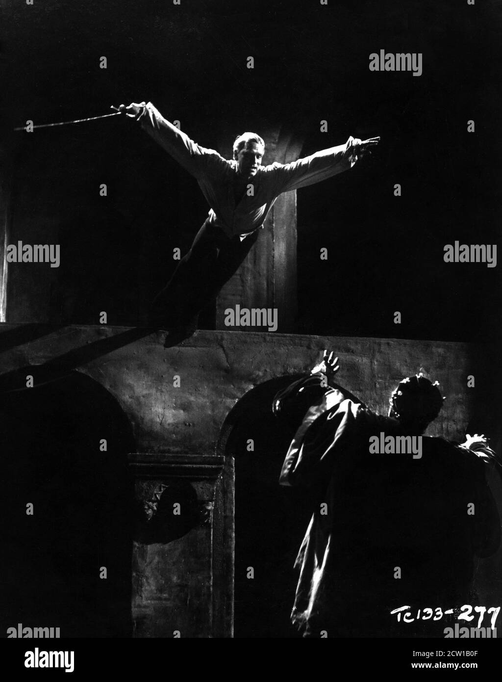 William shakespeare hamlet scene Black and White Stock Photos & Images ...