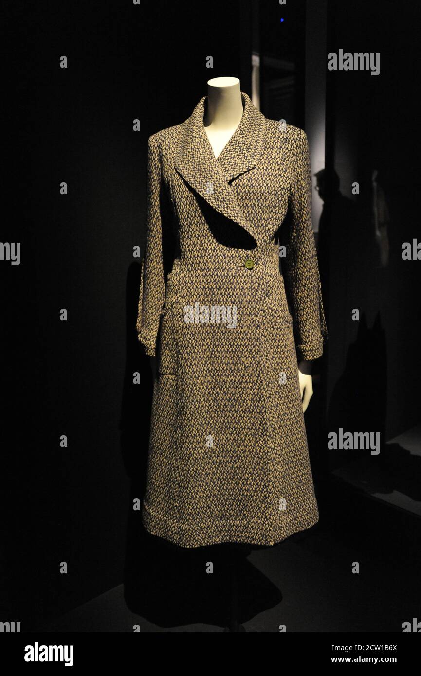 Coco chanel 1930s hi-res stock photography and images - Alamy