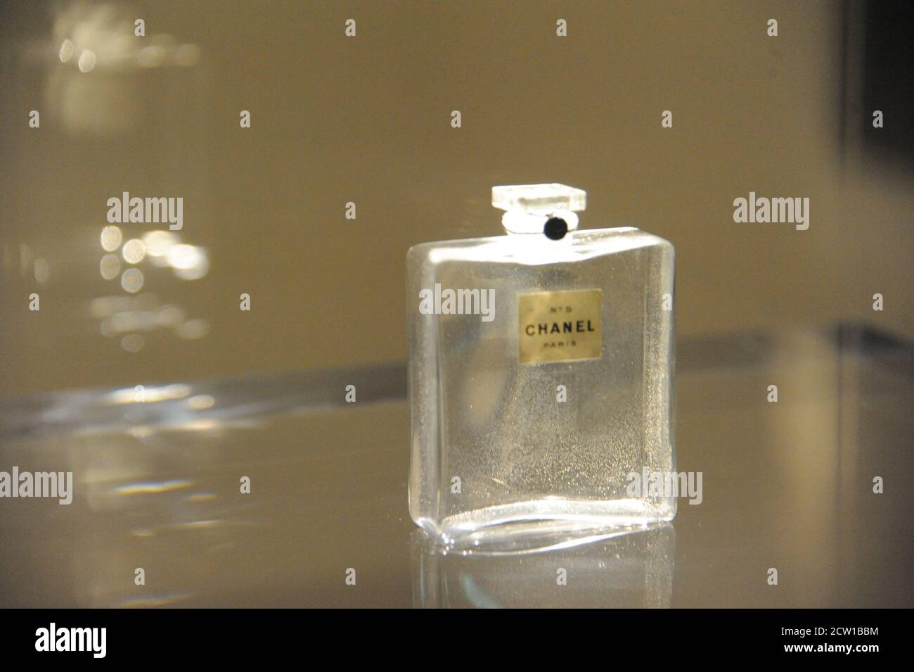 Coco Chanel retrospective at Palais Galliera in Paris, September 29 ...