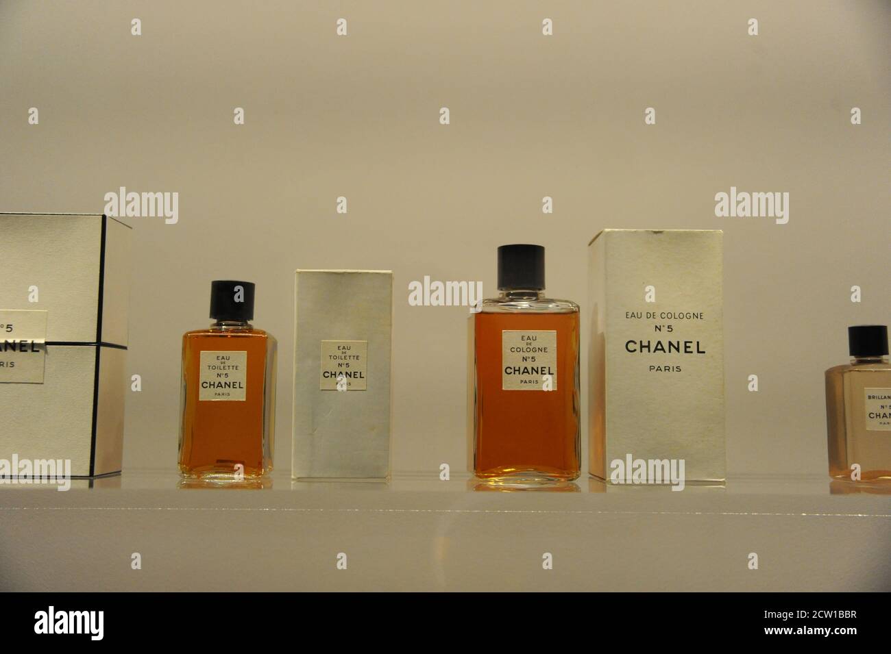 Coco Chanel retrospective at Palais Galliera in Paris, September 29 ...