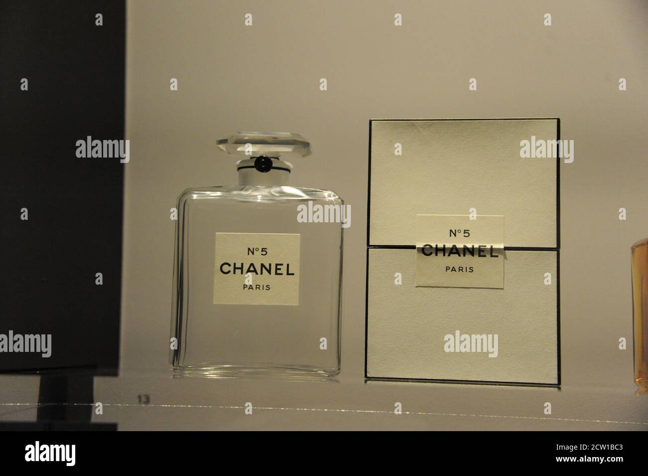 Coco Chanel retrospective at Palais Galliera in Paris, September 29 ...