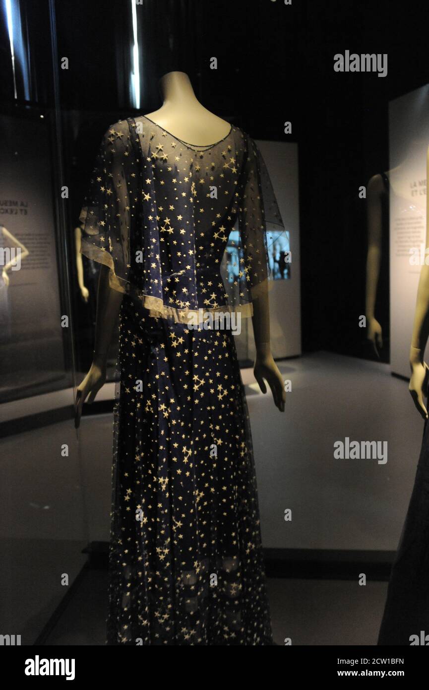 Coco Chanel retrospective at Palais Galliera in Paris, September 29 ...