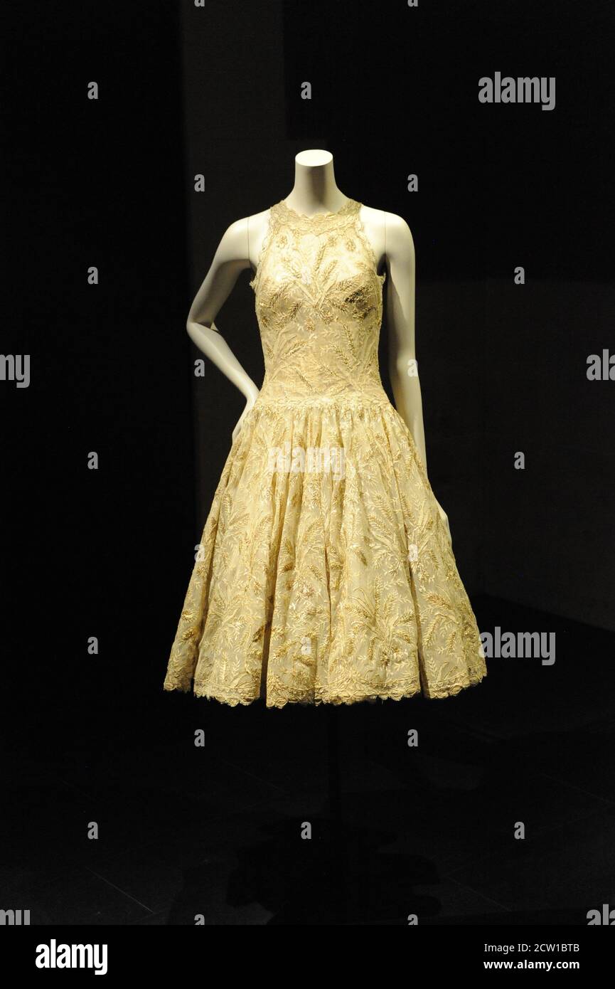 Coco Chanel retrospective at Palais Galliera in Paris, September 29 ...