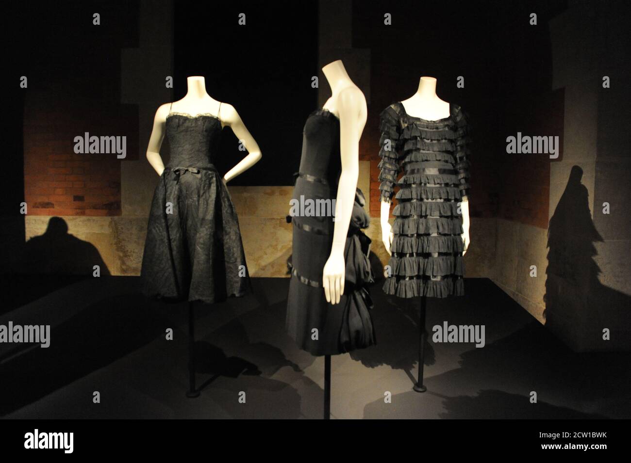 Coco Chanel retrospective at Palais Galliera in Paris, September 29 ...