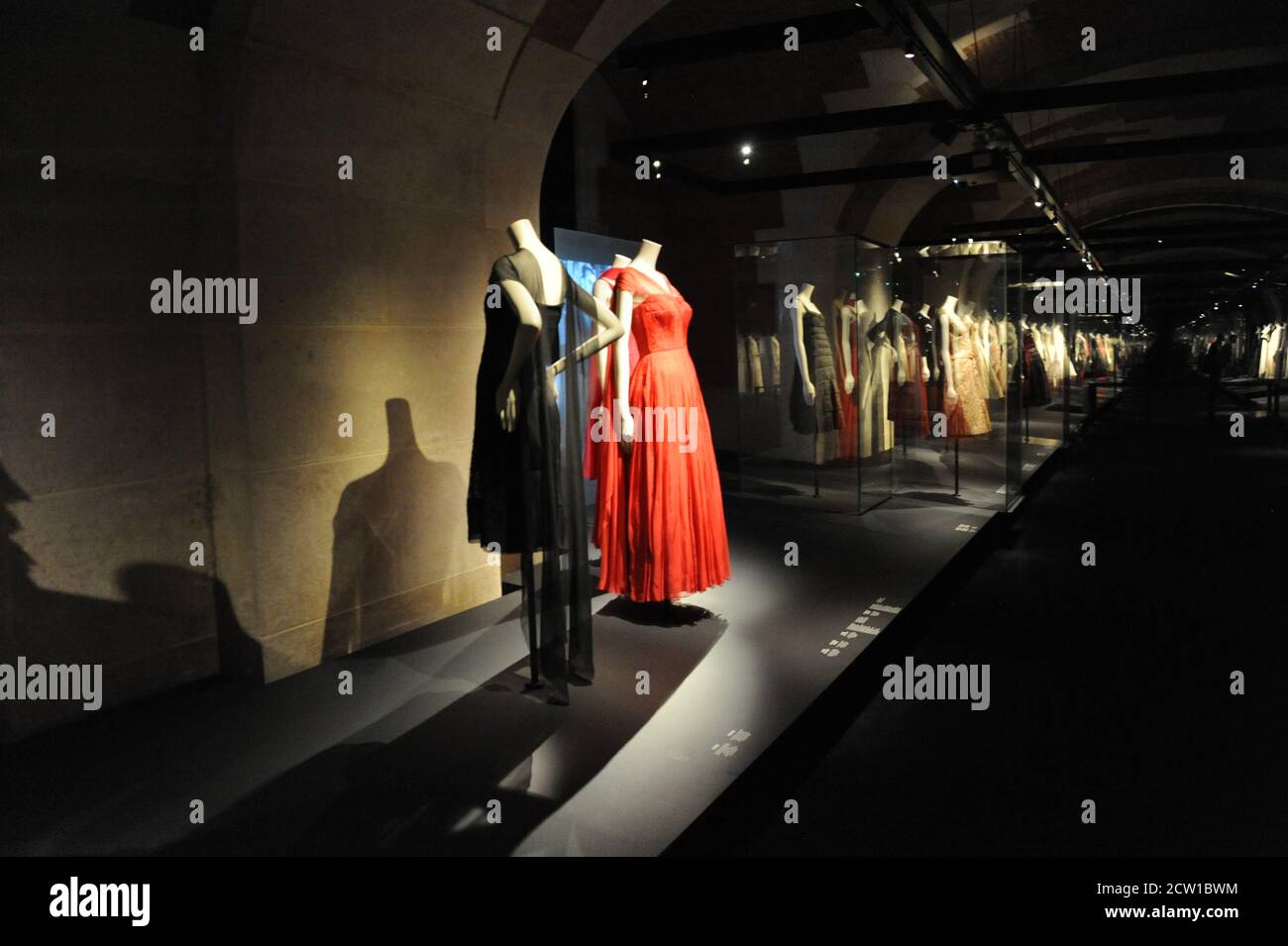Coco Chanel retrospective at Palais Galliera in Paris, September 29 ...