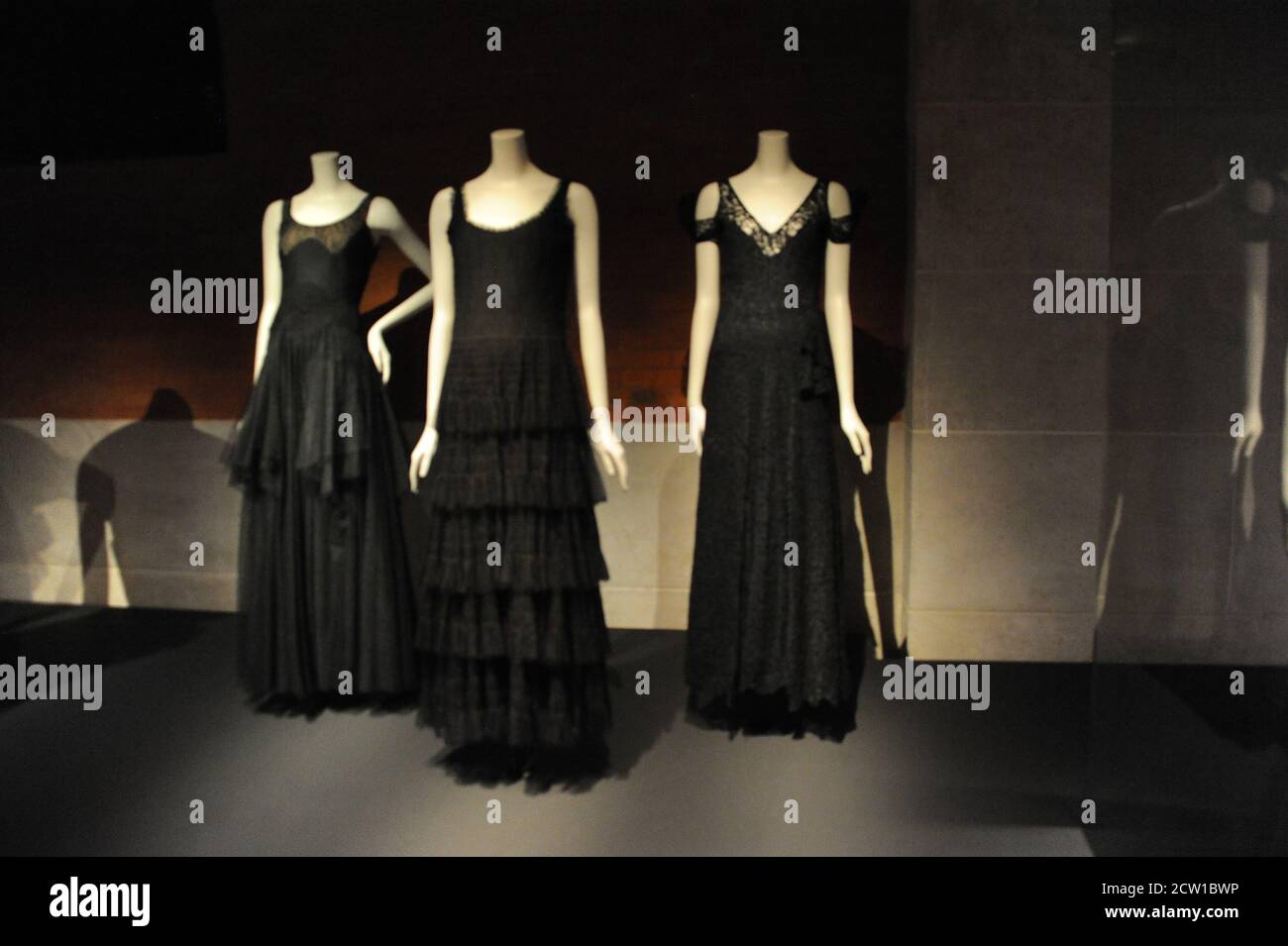 Coco Chanel retrospective at Palais Galliera in Paris, September 29 ...