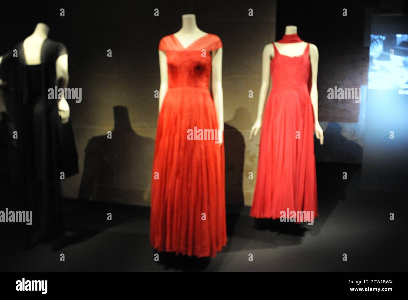 Coco Chanel retrospective at Palais Galliera in Paris, September 29 ...