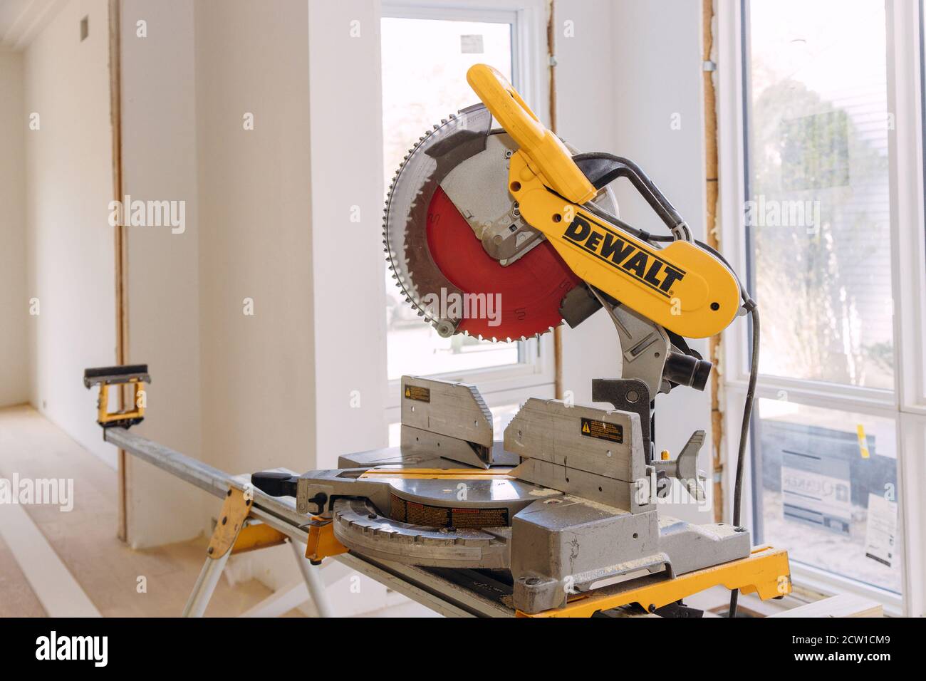 Dewalt equipment hi-res stock photography and images - Alamy
