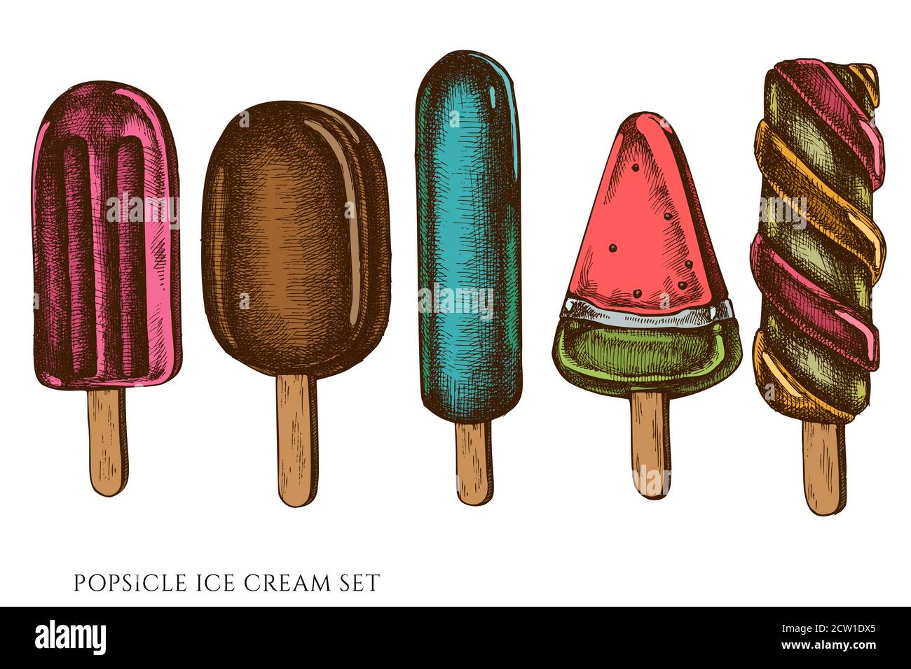 Cream colored elements Cut Out Stock Images & Pictures - Alamy