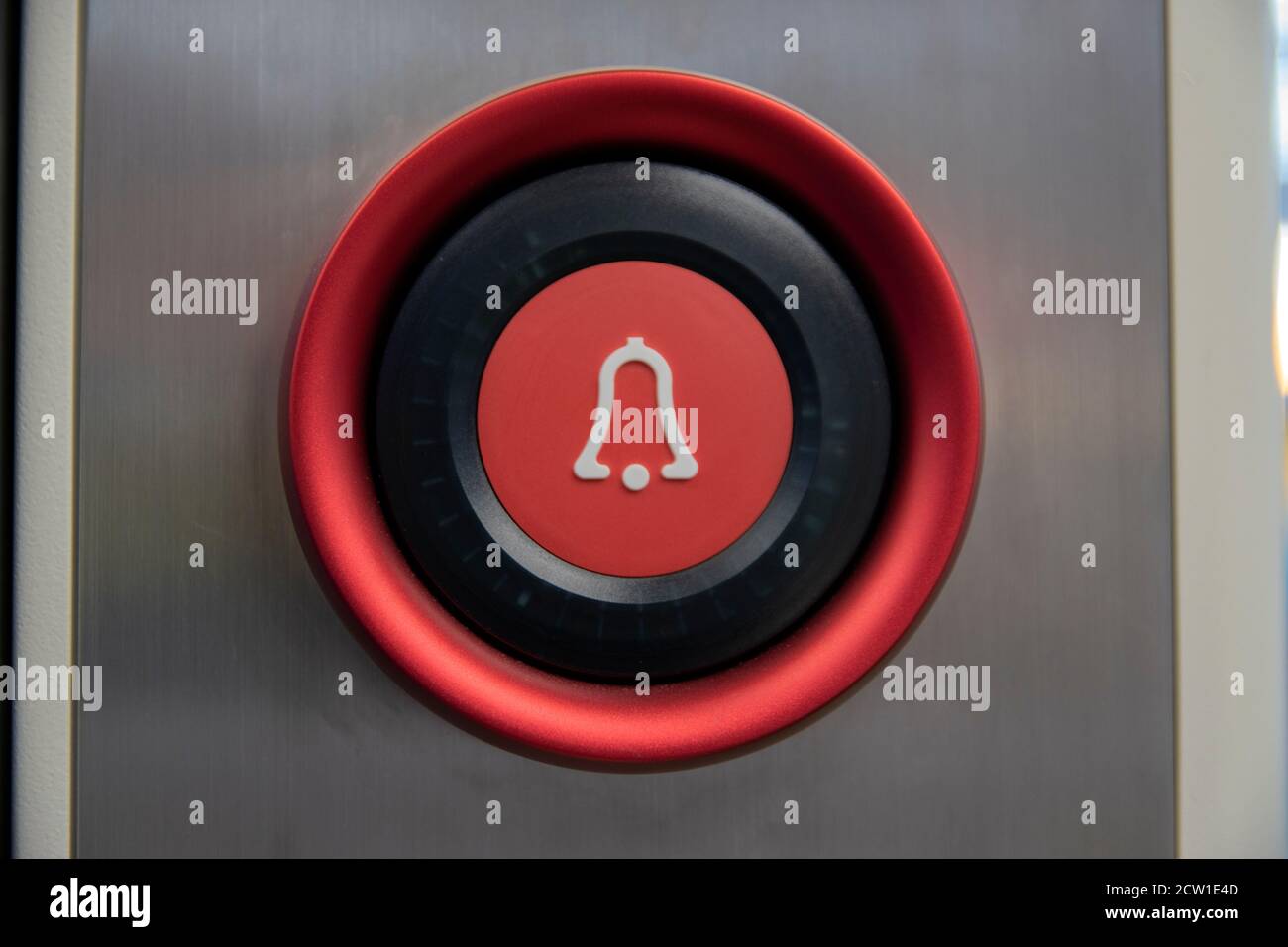 Emergency button railway train hi-res stock photography and images - Alamy