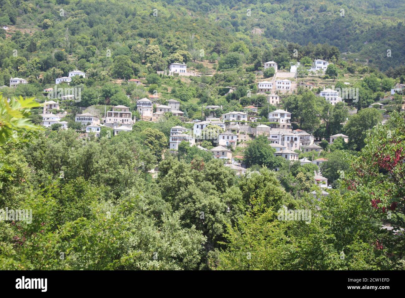 Pelion greece walking hi-res stock photography and images - Alamy