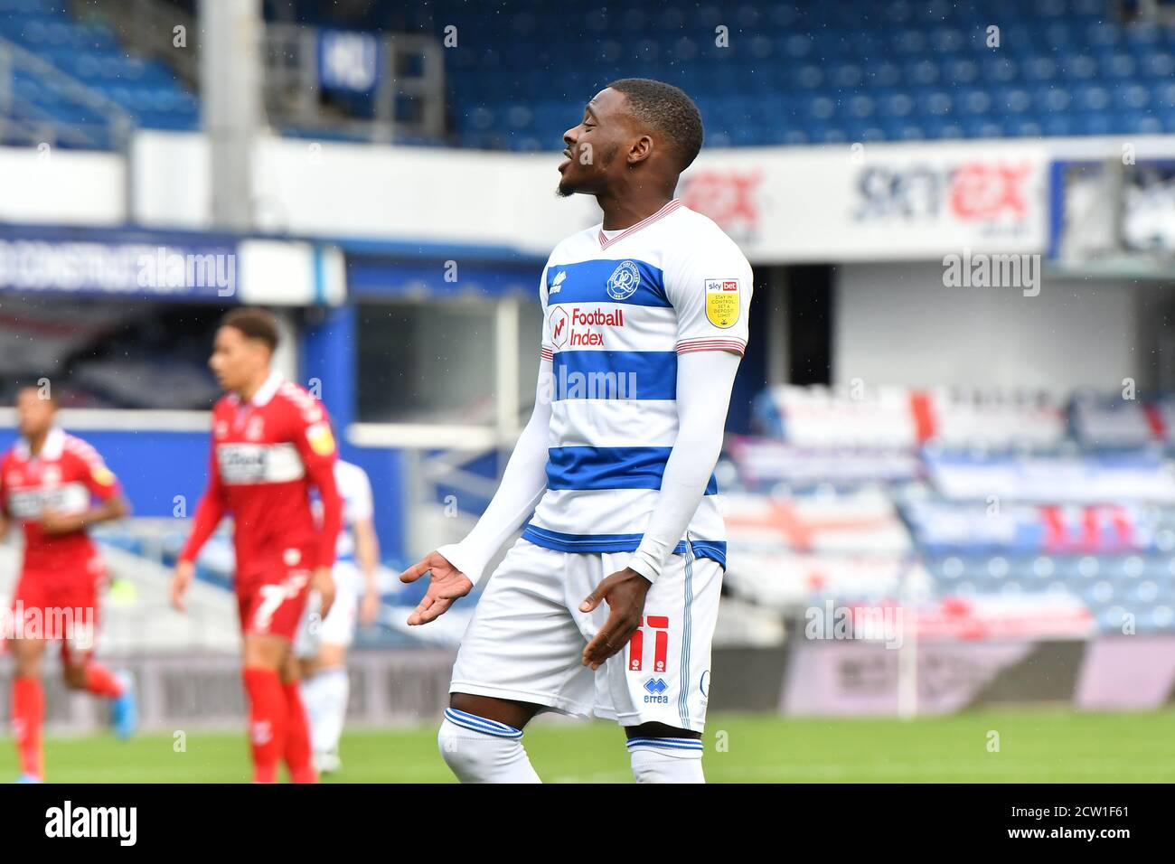 Bright osayi samuel hi-res stock photography and images - Alamy