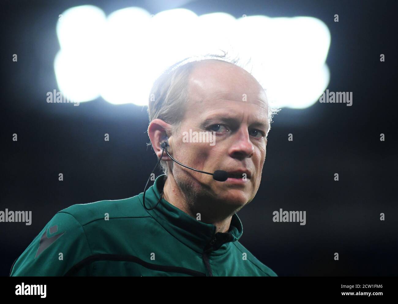 Fifa assistant referee hi-res stock photography and images - Alamy