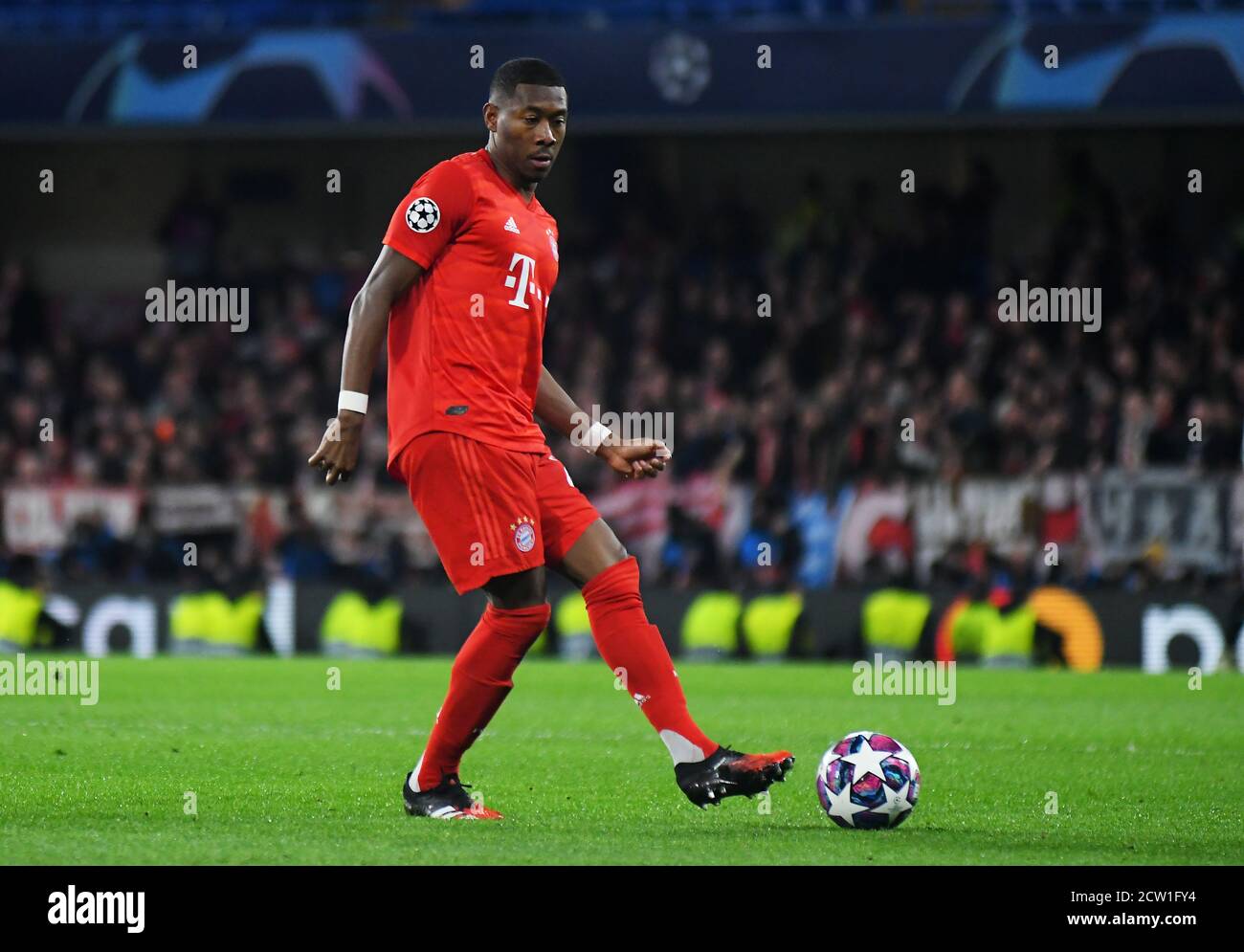 David alaba hi-res stock photography and images - Alamy