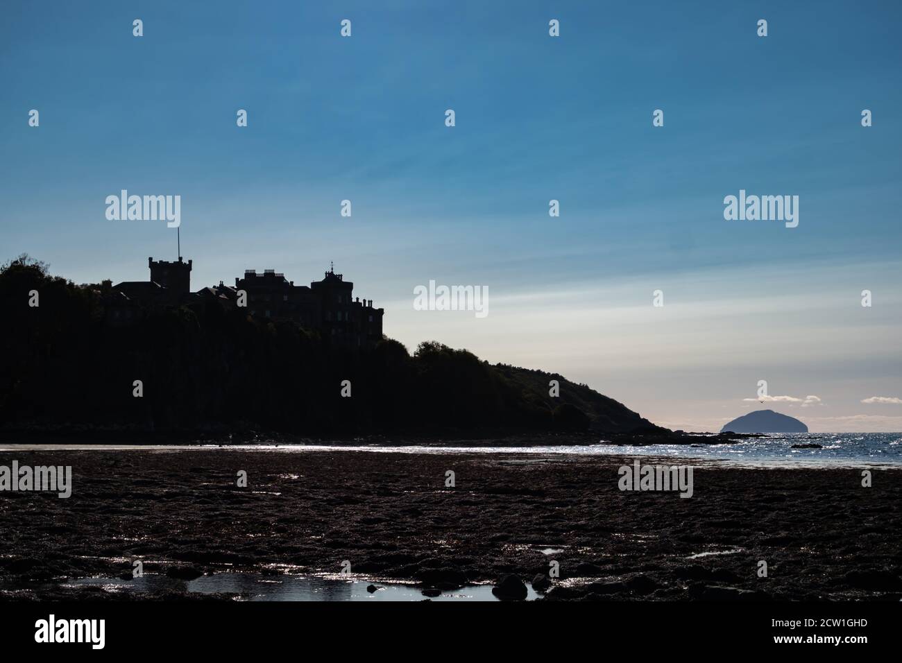 Set in the firth of clyde hi-res stock photography and images - Alamy