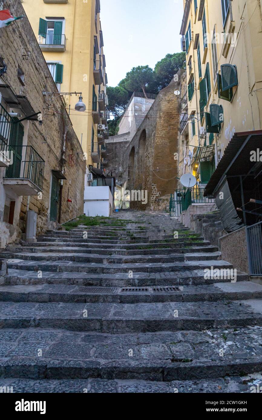 Scale di napoli hi-res stock photography and images - Alamy