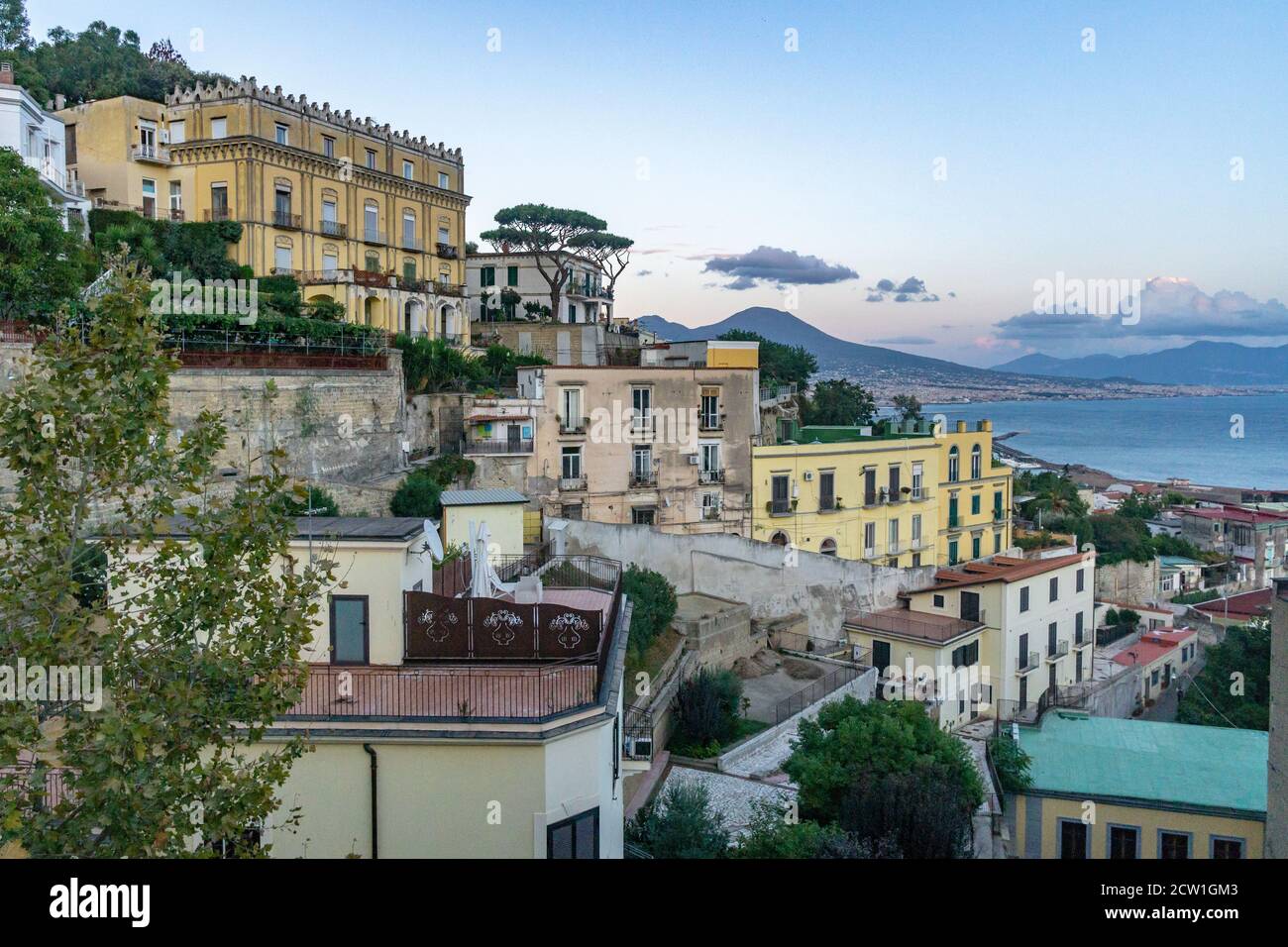 Scale di napoli hi-res stock photography and images - Alamy