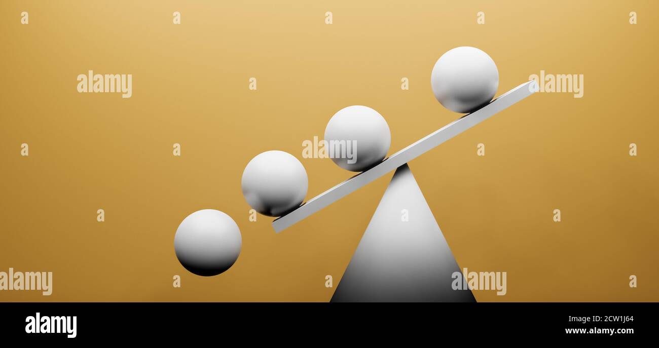 Unbalanced geometric hi-res stock photography and images - Alamy