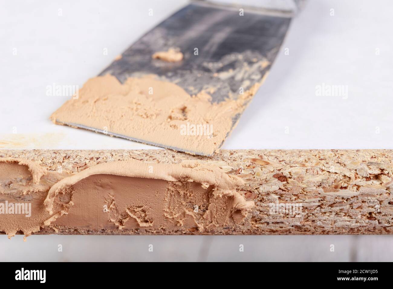 Laminated knife hi-res stock photography and images - Alamy