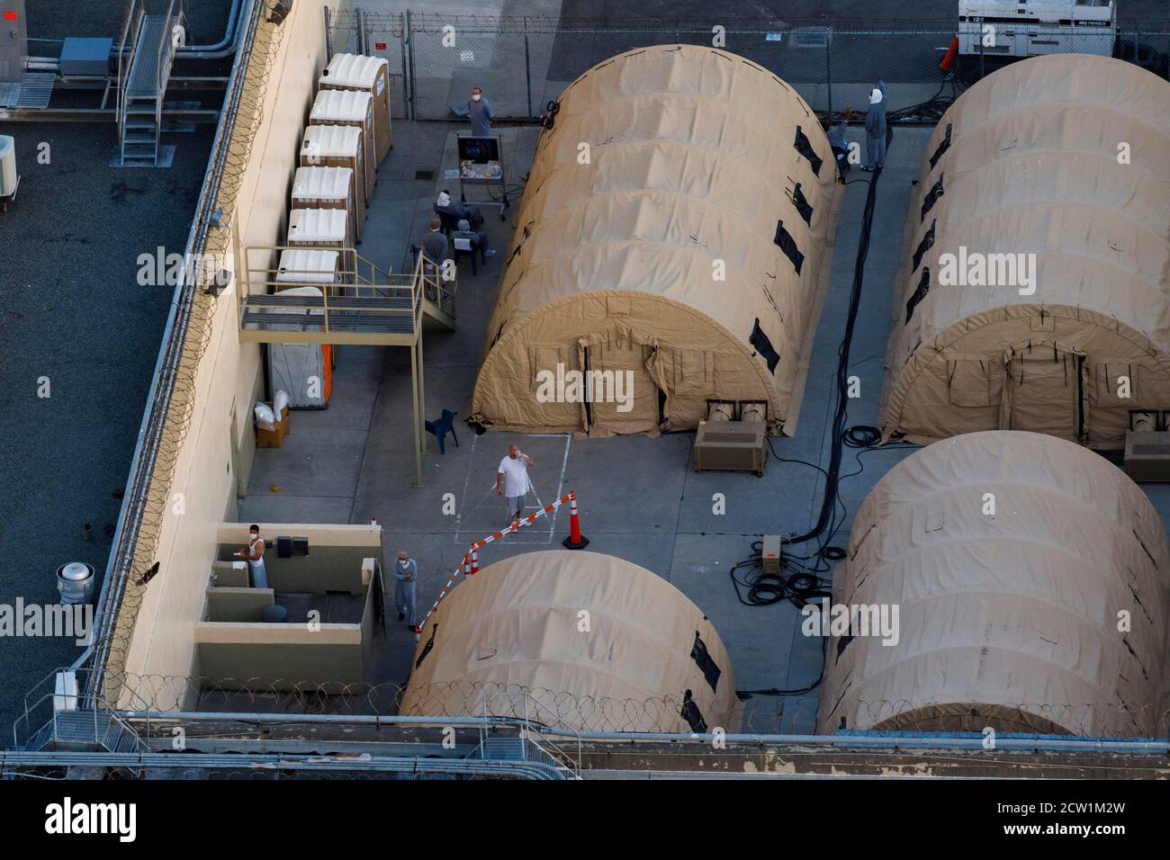 Terminal island prison hi-res stock photography and images - Alamy