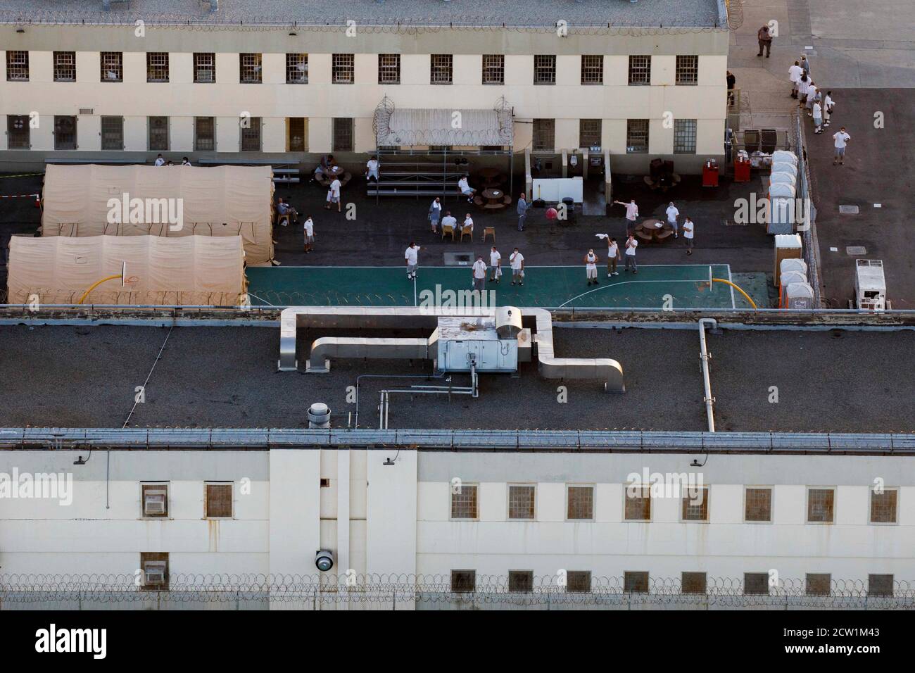 Terminal island prison hi-res stock photography and images - Alamy