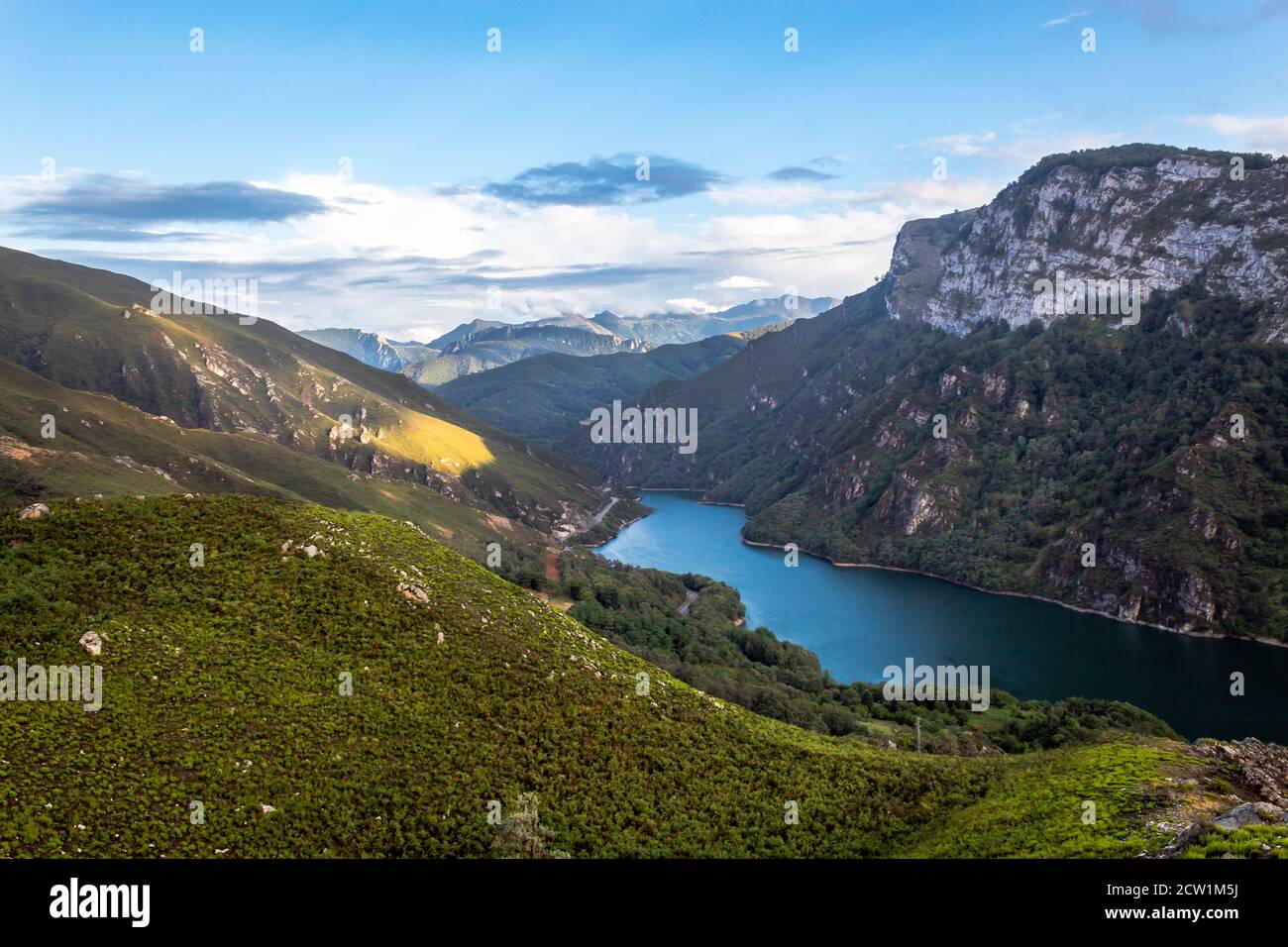 Natural park of redes hi-res stock photography and images - Alamy
