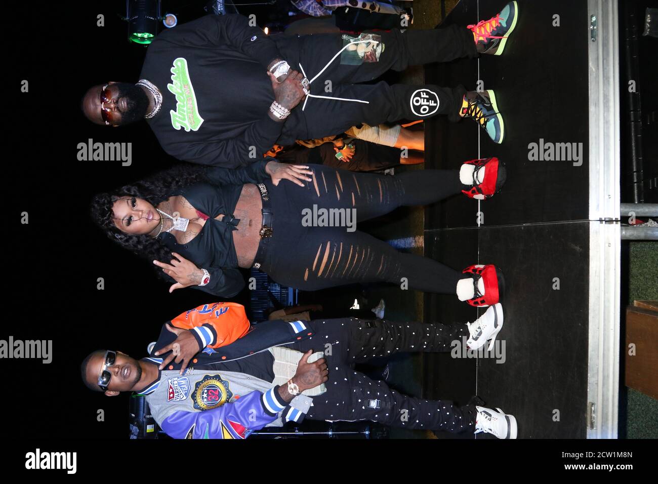 Lil bam hi-res stock photography and images - Alamy