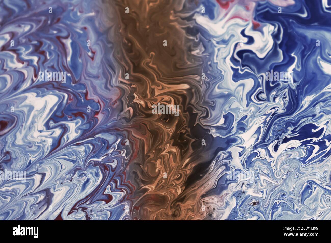 Background with colorful mixed paints for wallpapers Stock Photo - Alamy