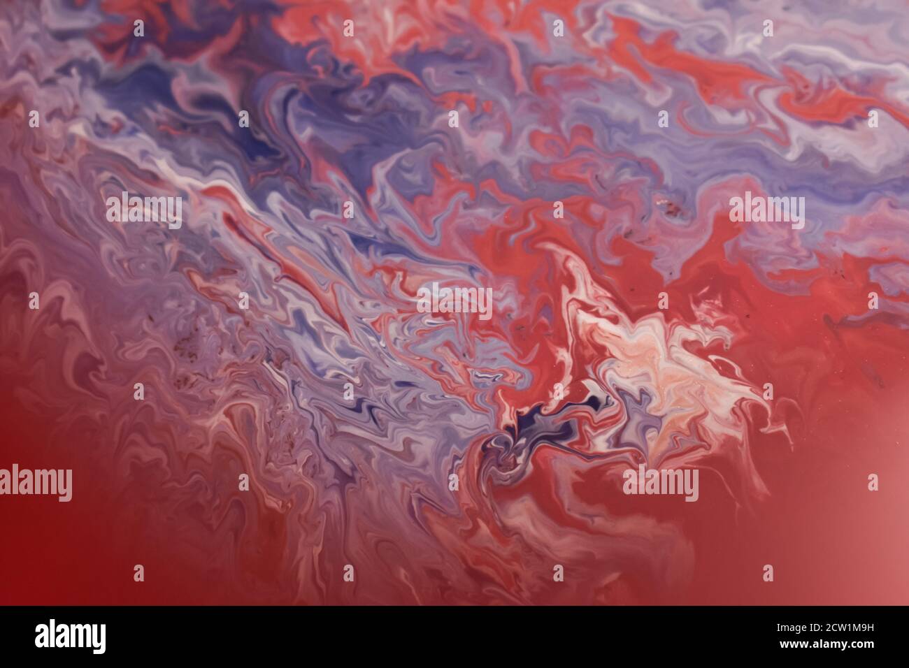 Background with mixed red and purple colored paints for wallpapers ...