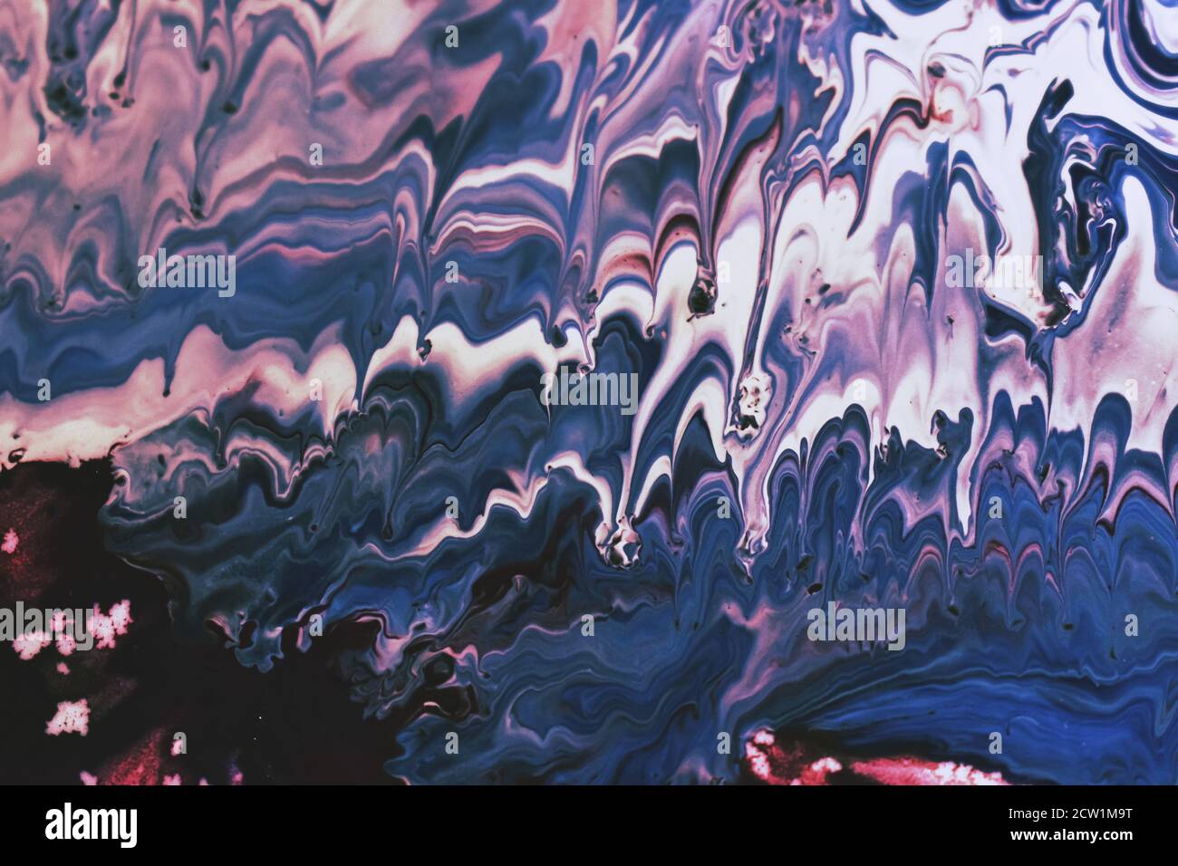 Background with mixed purple colored paints for wallpapers Stock Photo ...