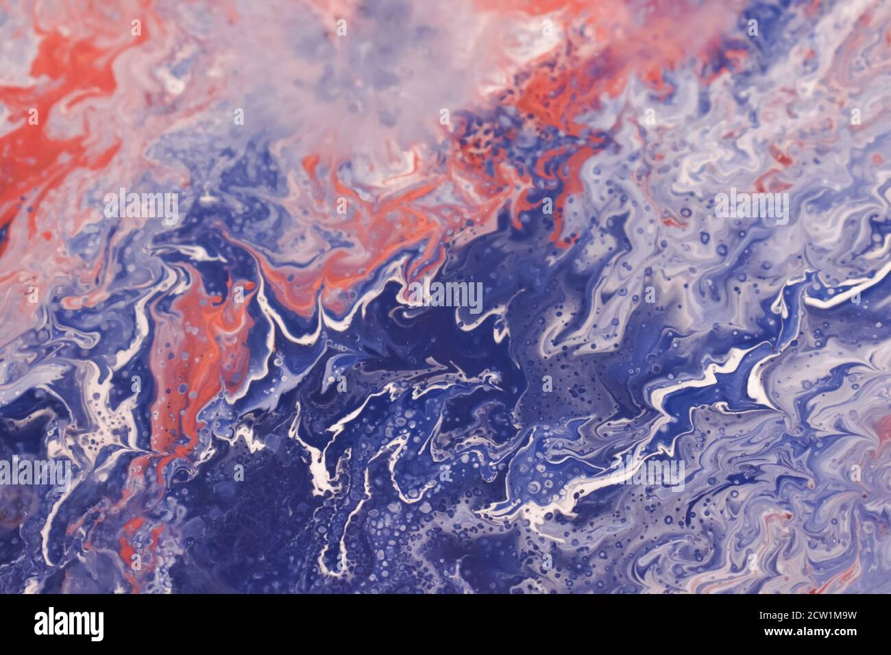 Background with colorful mixed paints for wallpapers Stock Photo - Alamy