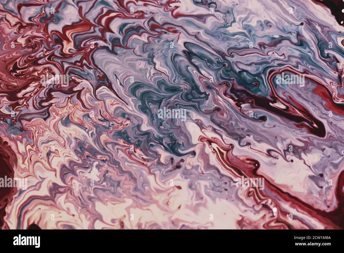 Background with mixed colored paints for wallpapers Stock Photo - Alamy