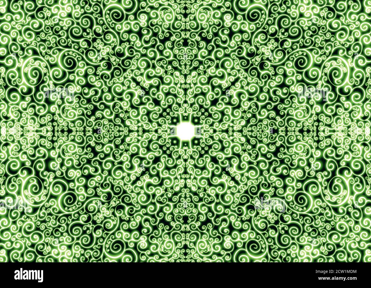 Abstract neon green patterned background for wallpapers Stock Photo - Alamy