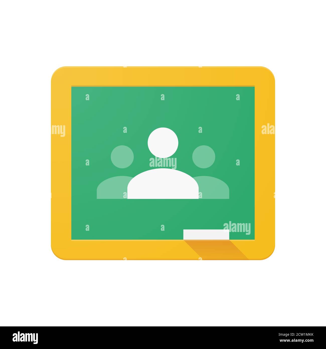Google classroom Stock Vector Images - Alamy
