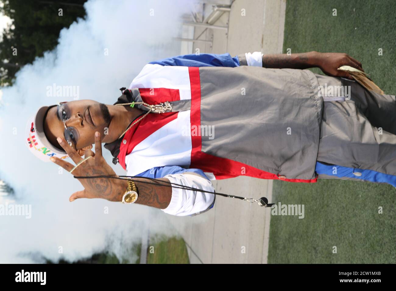 Lil bam hi-res stock photography and images - Alamy