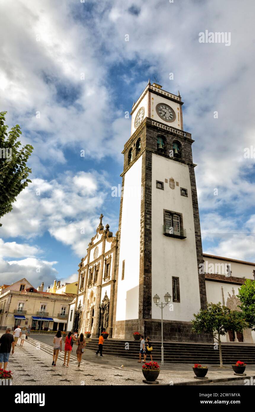 Ponta delgada shop hi-res stock photography and images - Alamy