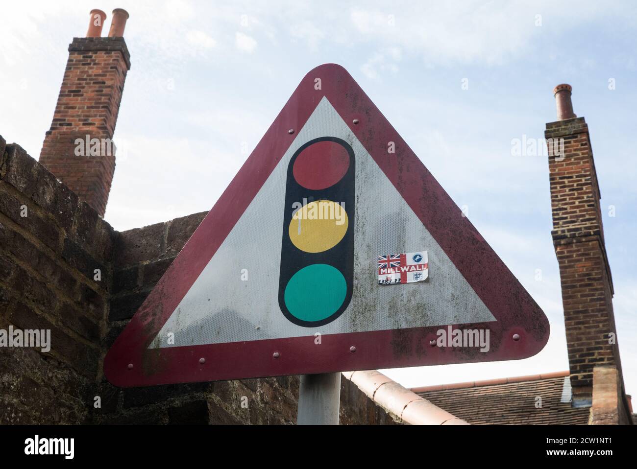 Maidenhead road sign hi-res stock photography and images - Alamy
