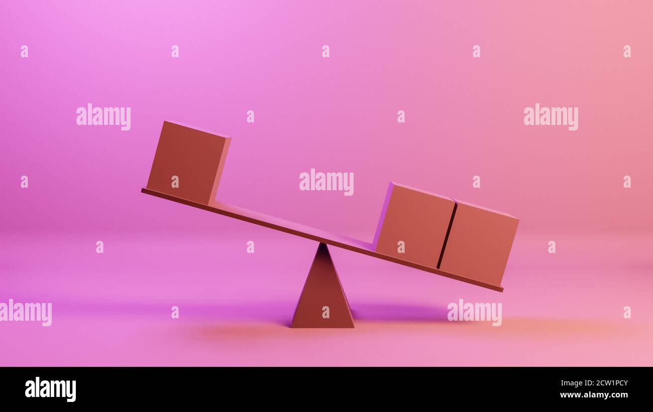 Unbalanced geometric hi-res stock photography and images - Alamy