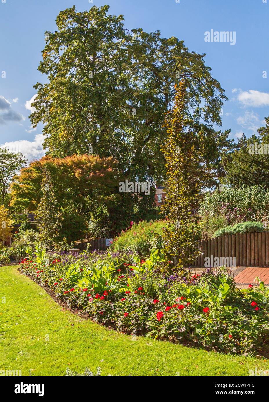 Brinton park hi-res stock photography and images - Alamy