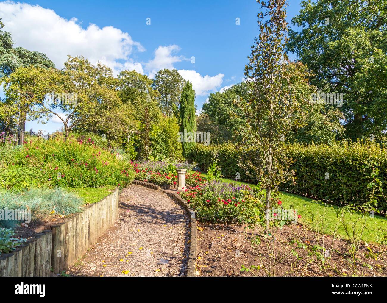 Brinton park hi-res stock photography and images - Alamy