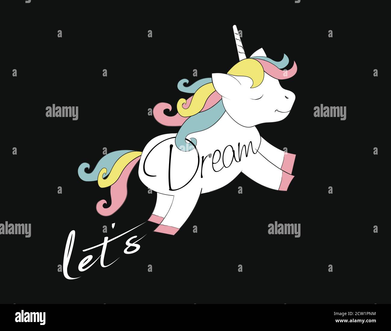 Variegated horse Stock Vector Images - Alamy