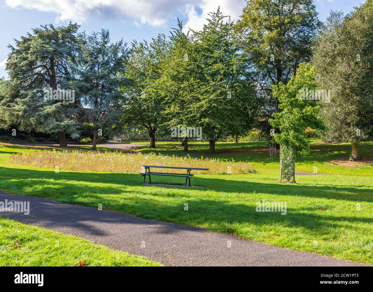 Brinton park hi-res stock photography and images - Alamy