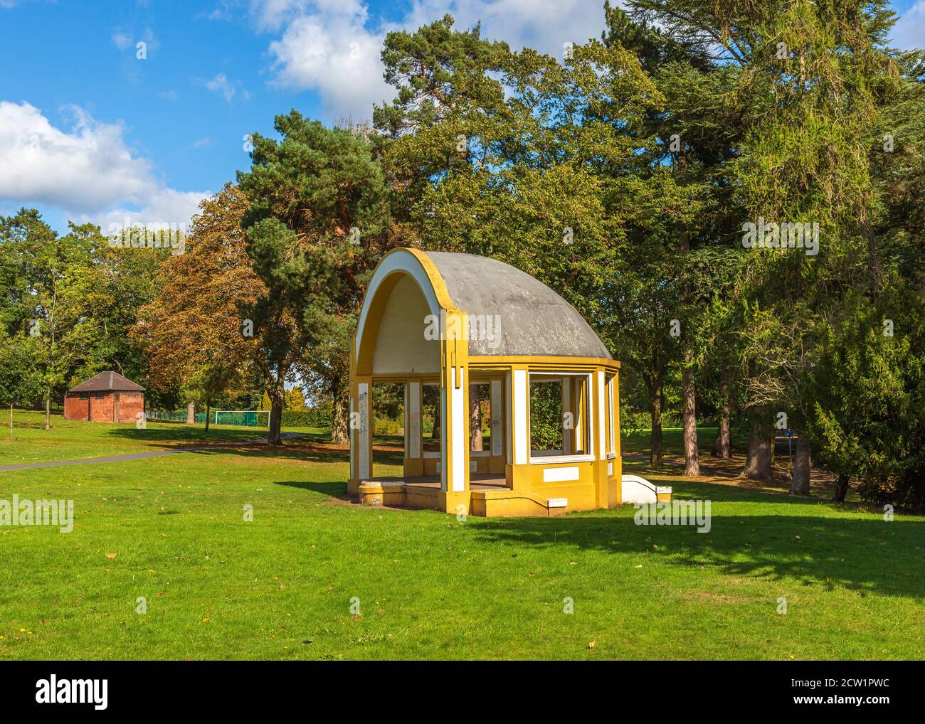 Brinton park hi-res stock photography and images - Alamy