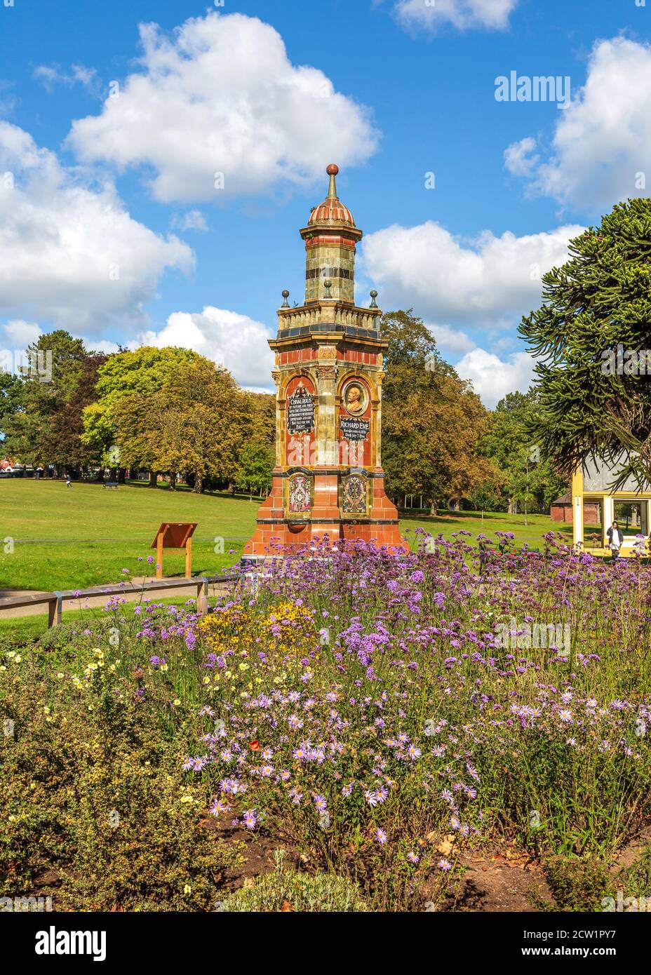 Brinton park hi-res stock photography and images - Alamy