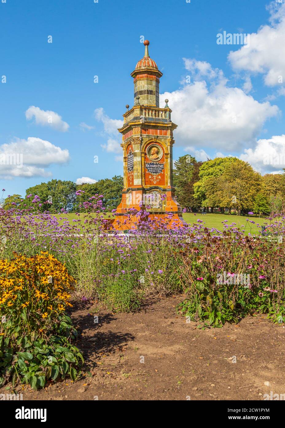 Brinton park hi-res stock photography and images - Alamy