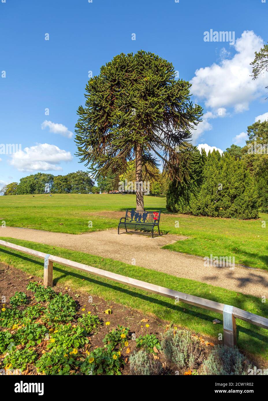 Brinton park hi-res stock photography and images - Alamy